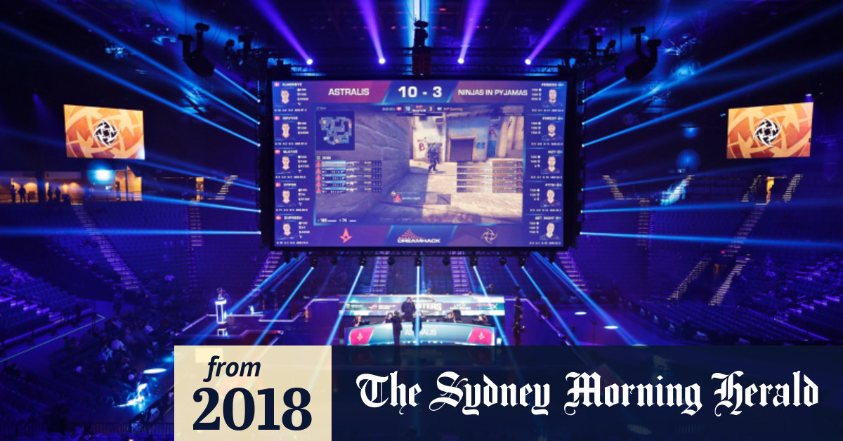 Melbourne Esports Open: Victoria pushes to become Australia's gaming hub