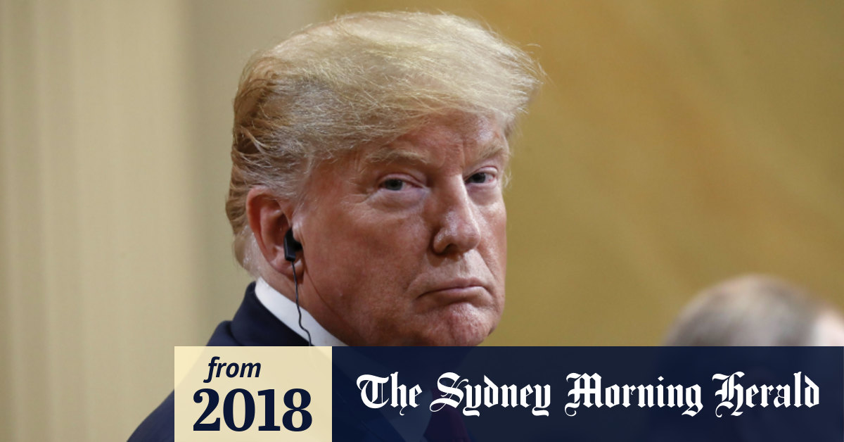 'Trump headline fatigue': Wall Street is starting to ignore the President