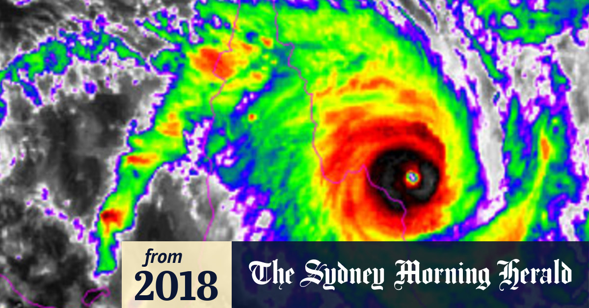 Climate change: Cyclones form in new areas as tropics expand