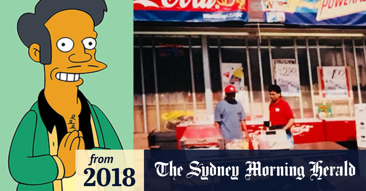 I am the son of Apu: Man's family story goes viral in wake of Simpsons ...