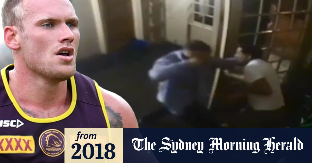 Matthew Lodge free to play as footage surfaces of US rampage