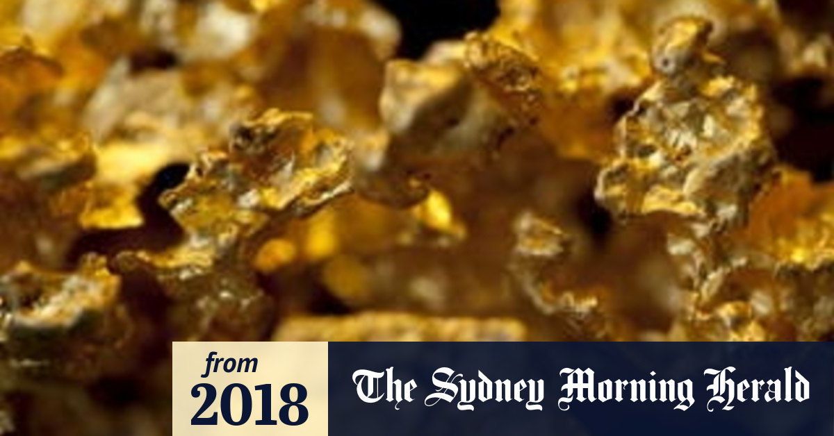 Australia's gold production may rise to record in 2018