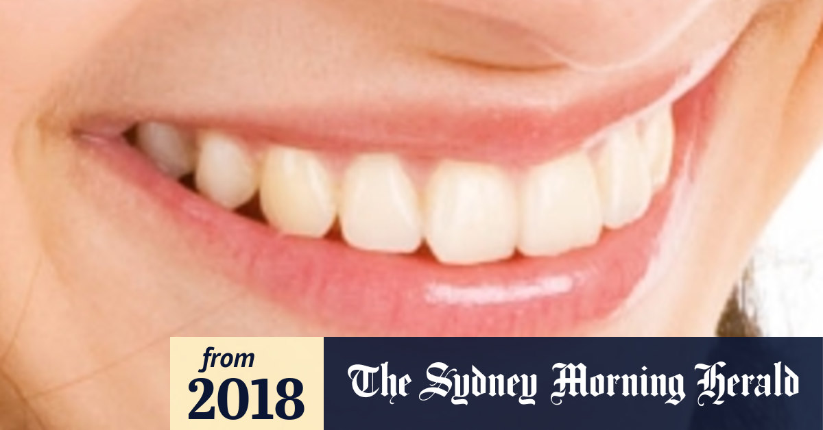 Smile: breakthrough offers hope on tooth enamel