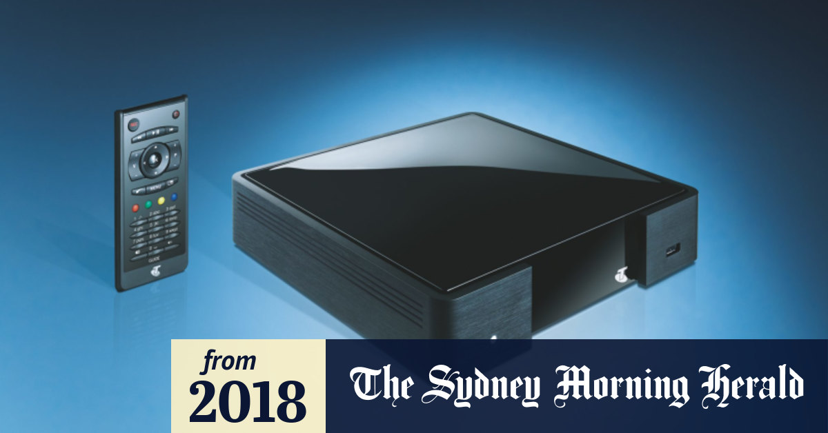 Telstra cripples T-Box to drive Australians to Foxtel and subscription ...