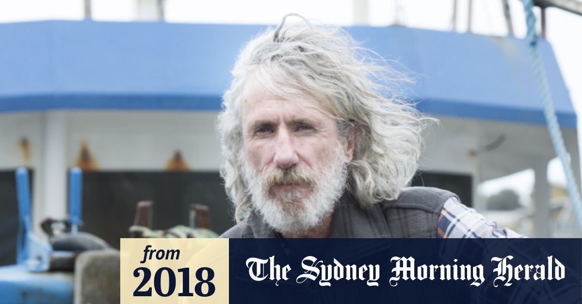 Meet Craig Garland, the eccentric fisherman who could decide the ...