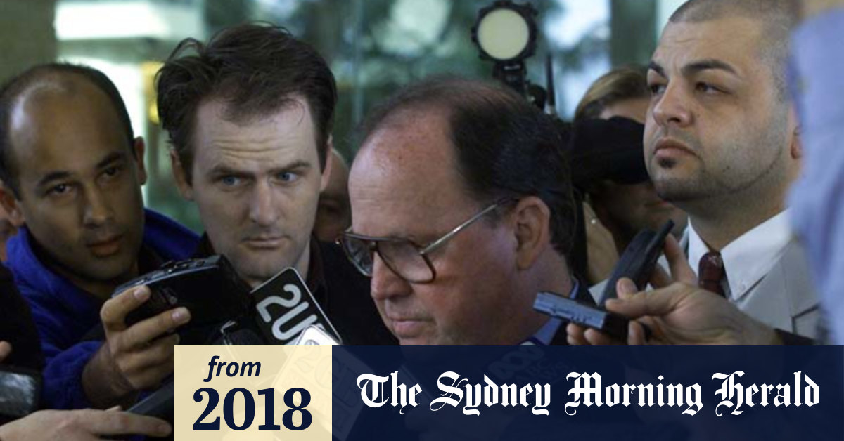 Gary McIntyre attempts shock return 16 years after salary cap scandal