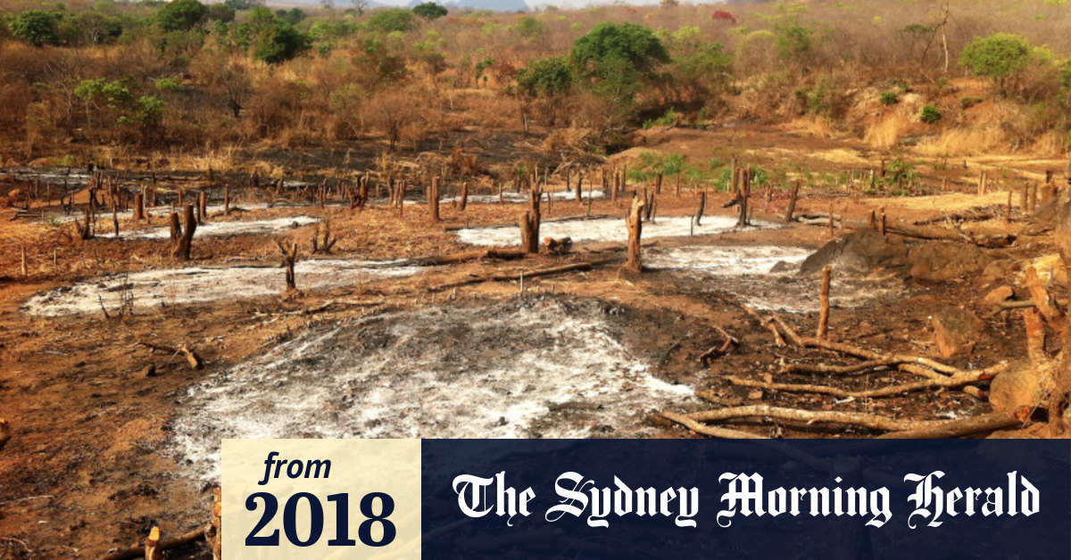 'Going backwards': A third of protected land at risk as Australia lags