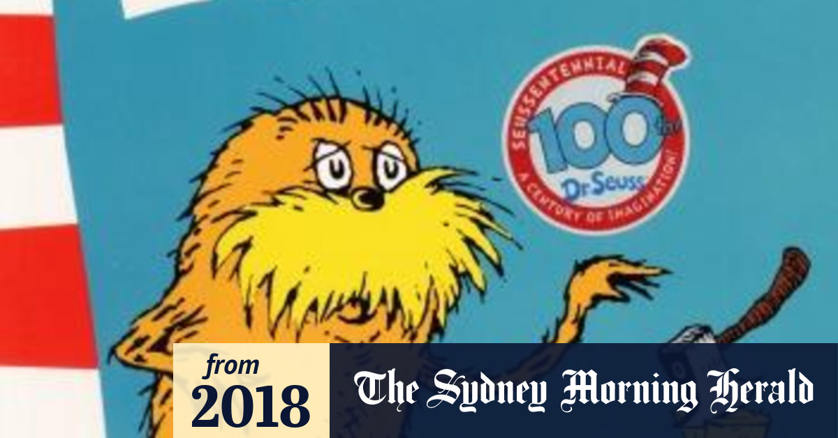 Paper suggests Kenyan monkey inspired Dr Seuss' Lorax