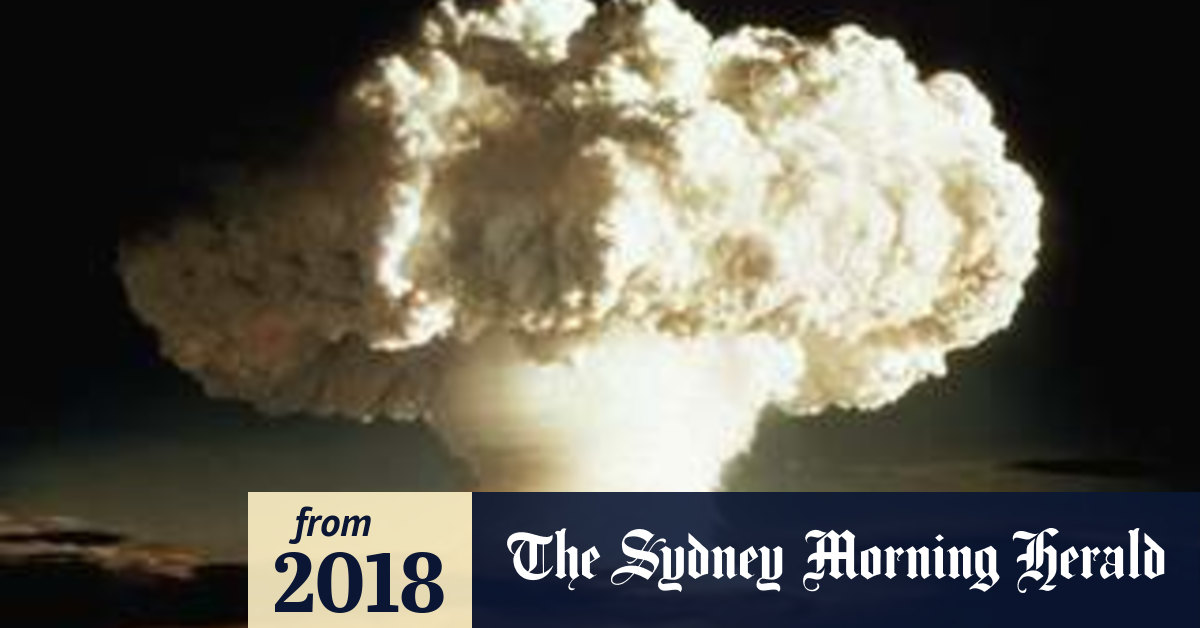 The ‘Nuclear Button’ explained: for starters, there’s no button