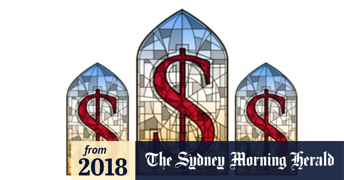 Catholic Church's massive wealth revealed