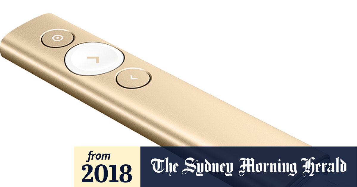 The best presentation 'clicker' money can buy