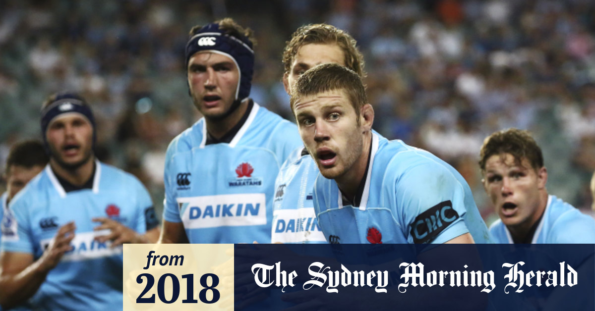 Rugby Union: Waratahs beef up forward pack for Lions clash.