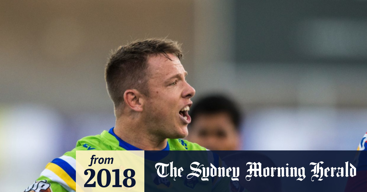 NRL: Blake Austin and Sam Williams named as Raiders prepare for Dragons ...