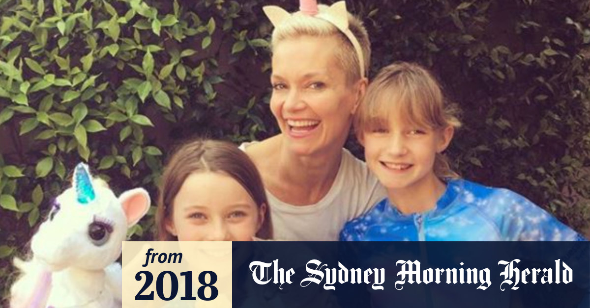 Jessica Rowe: Why I decided to put my family first