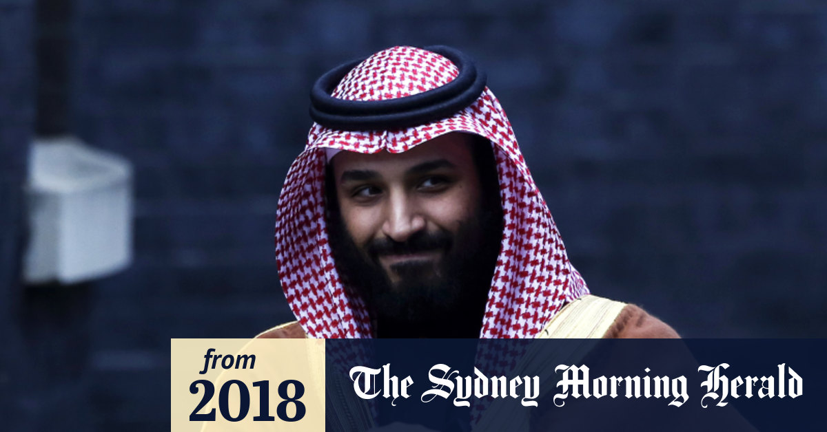 Saudi crown prince 'has kept his mum hidden from king for two years'