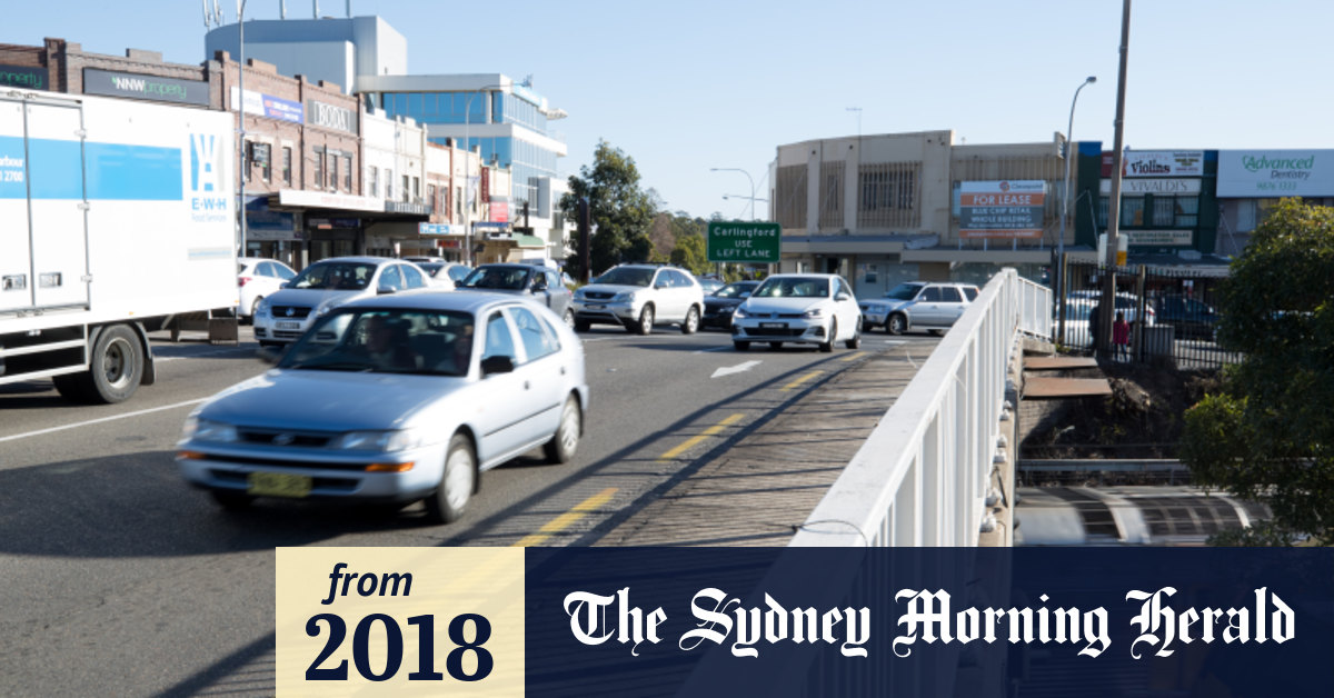 For a bridge over growing Epping, government lays money down