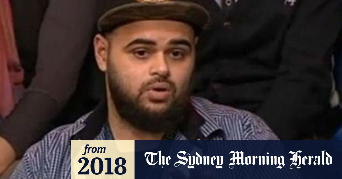 Zaky Mallah detained in Singapore ahead of Trump-Kim summit