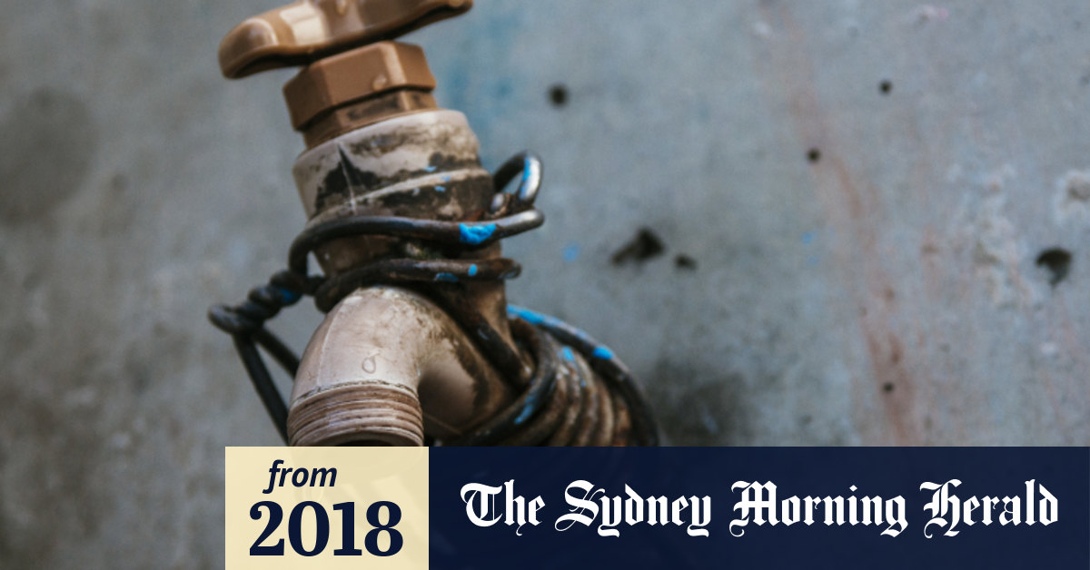 Greece's second-largest city without water