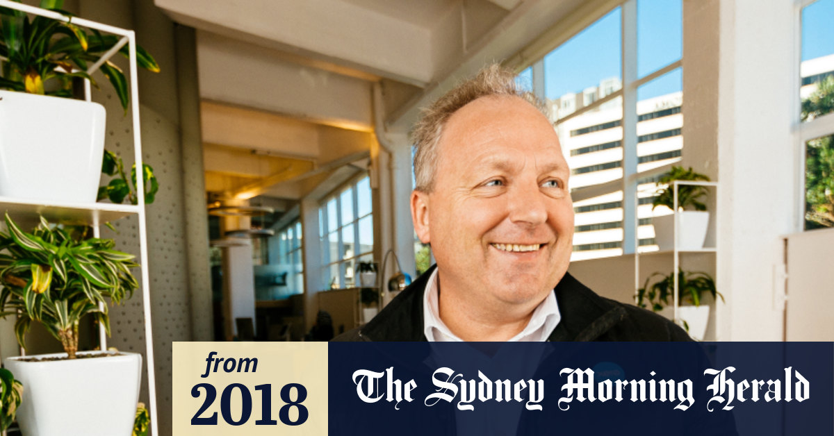 Xero founder Rod Drury steps down