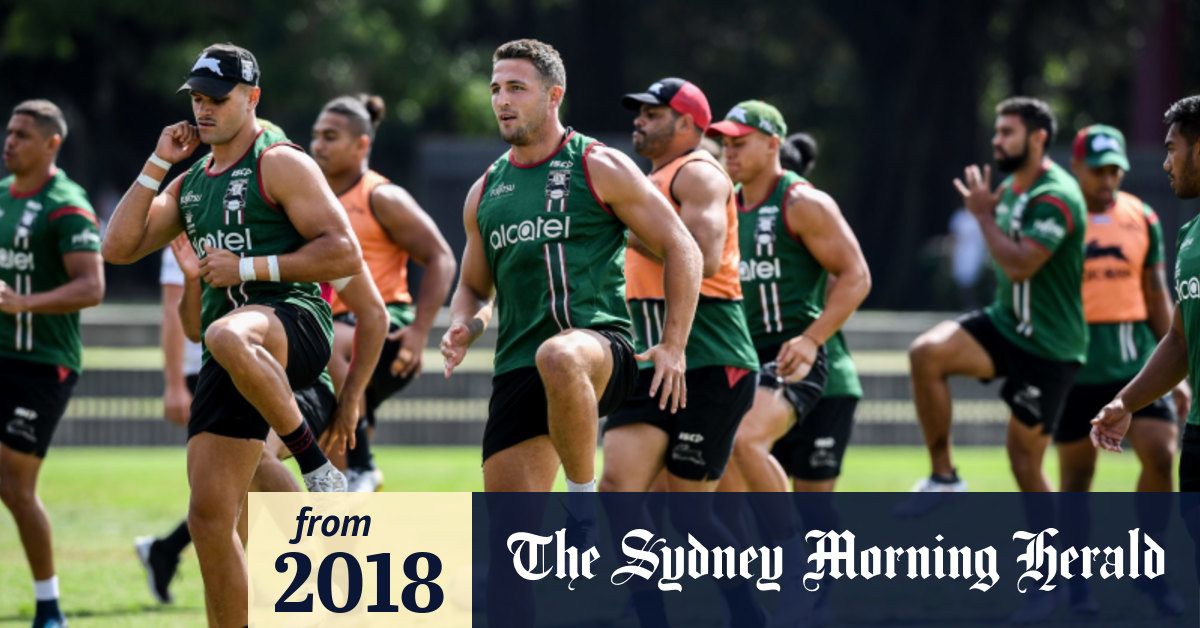 Rabbitohs lead charge for US season opener