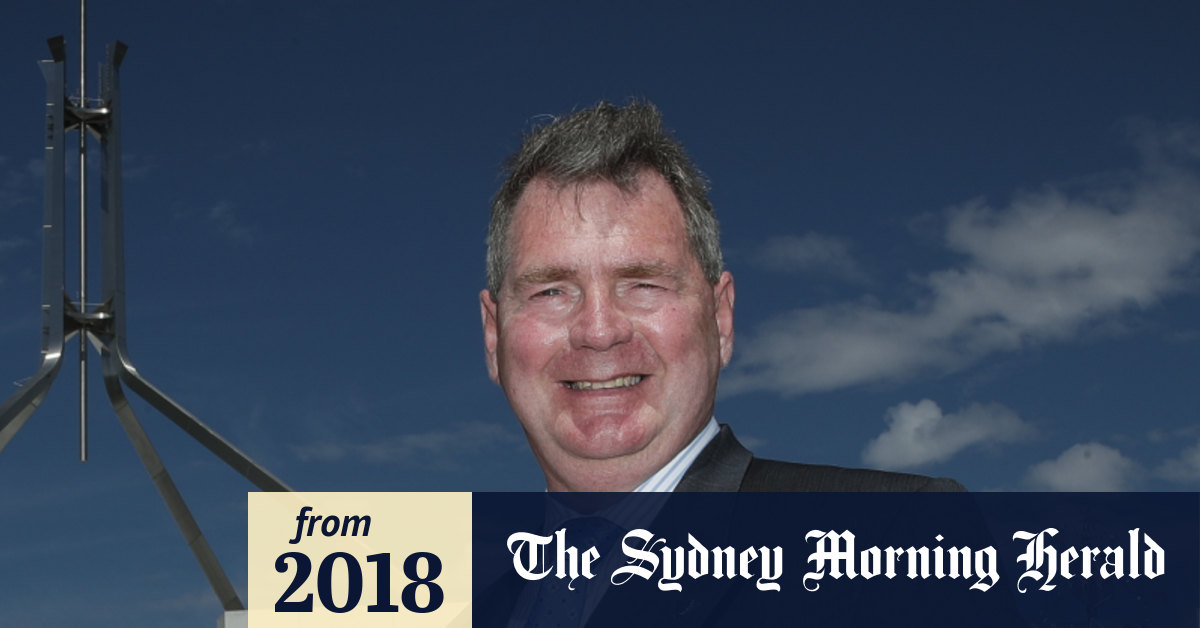 National Party recruits Steve Martin, boosting Coalition's Senate numbers