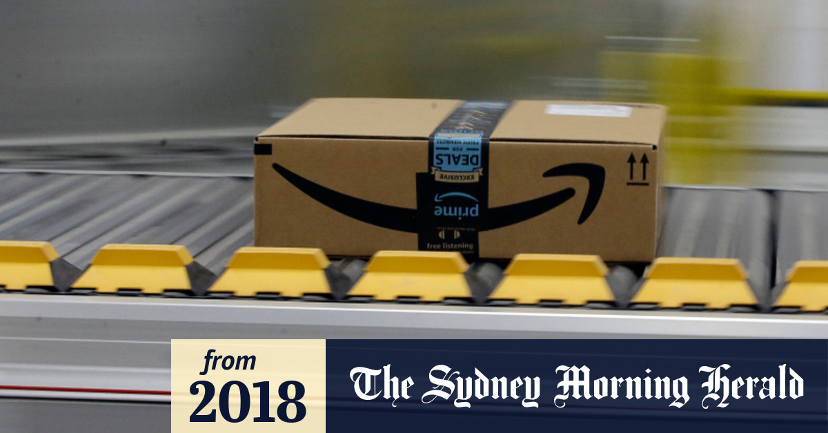 Amazon steps up Australian rollout with Sydney fulfilment centre