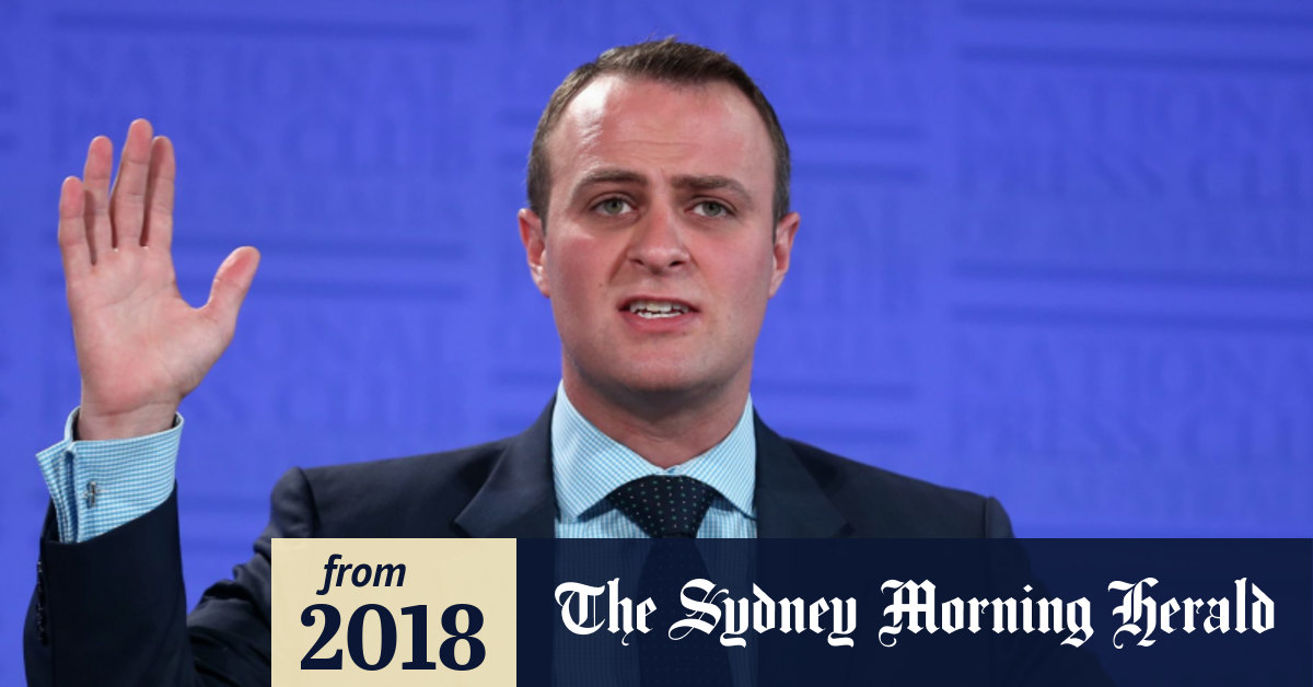 MyHealth: Liberal MP Tim Wilson opts out