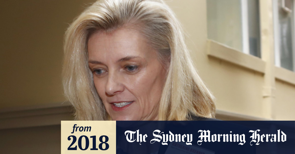 Ex-AMP chairman Catherine Brenner fizzes out at her lost Coke ...