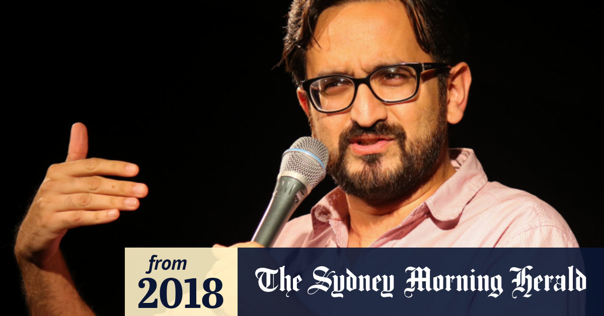 The ABC sent Sami Shah to a speech therapist