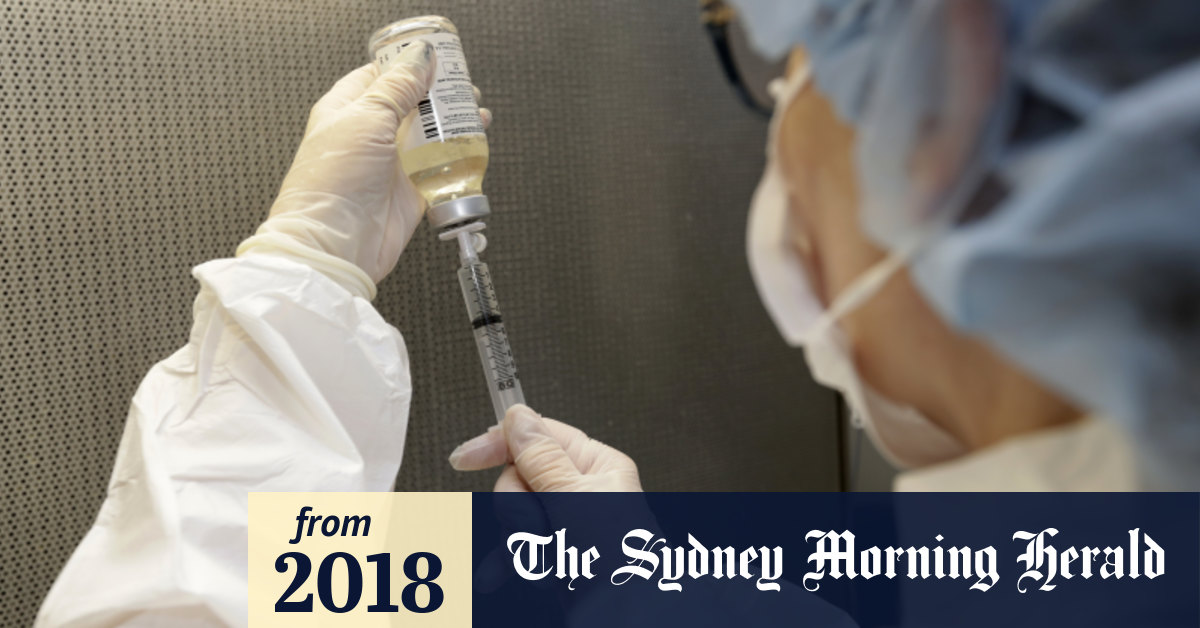 Big Pharma searching for the 'holy grail' of a universal flu jab