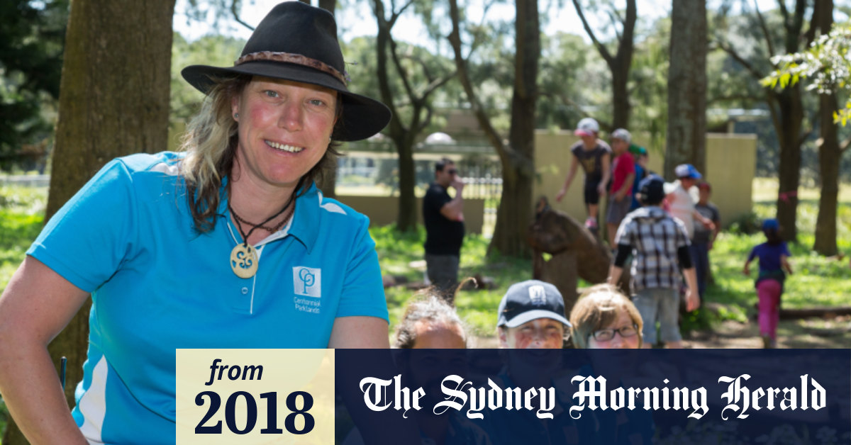 Nature play helping children run wild