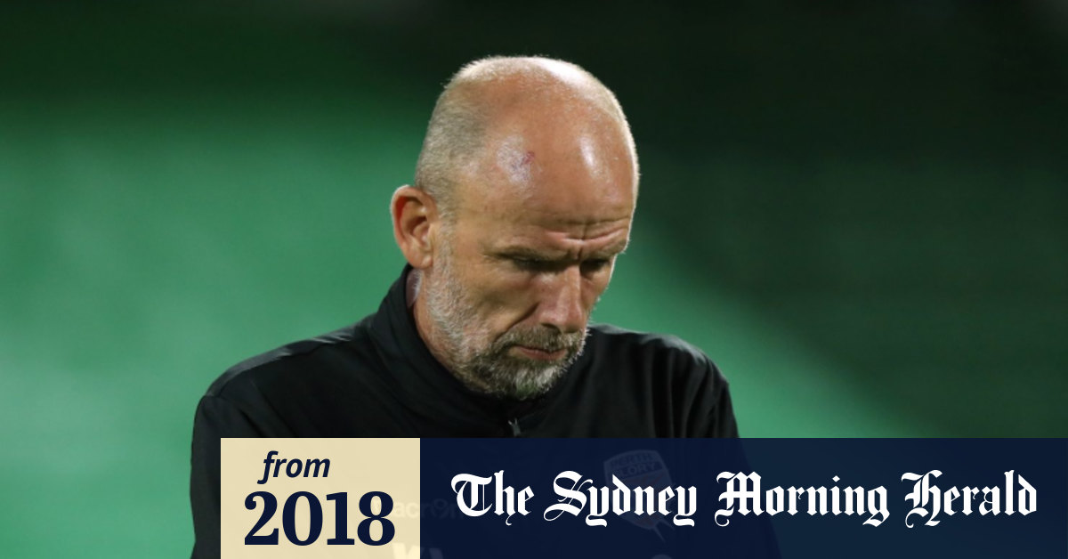 Longest-serving Perth Glory coach Kenny Lowe axed