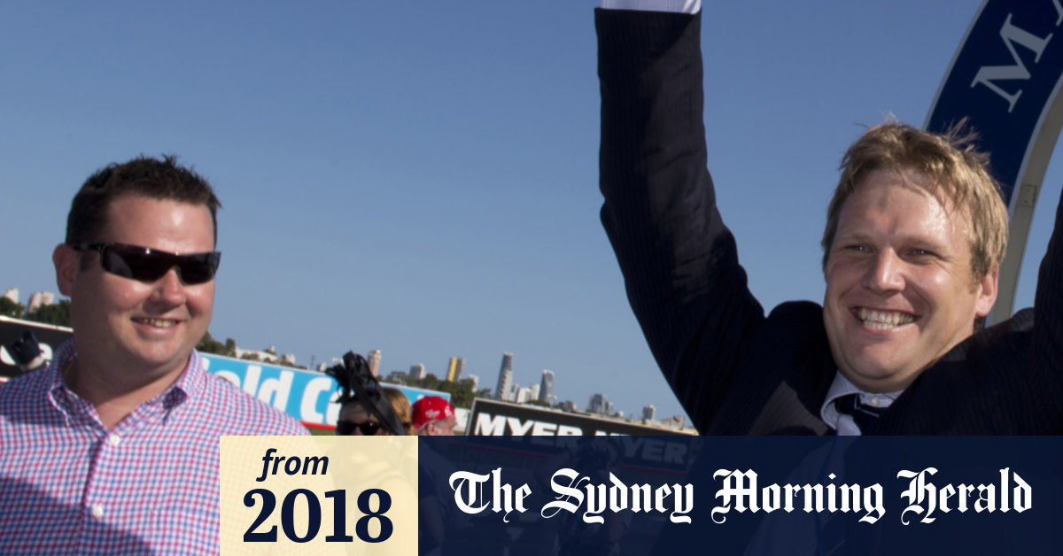 Baker's journey from two boxes to be one of Sydney's leading trainers