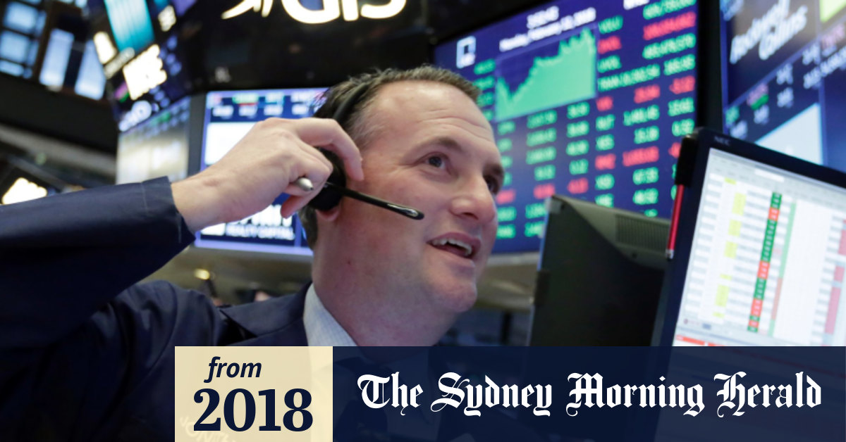 Stocks drop after Trump tariff action, but off lows