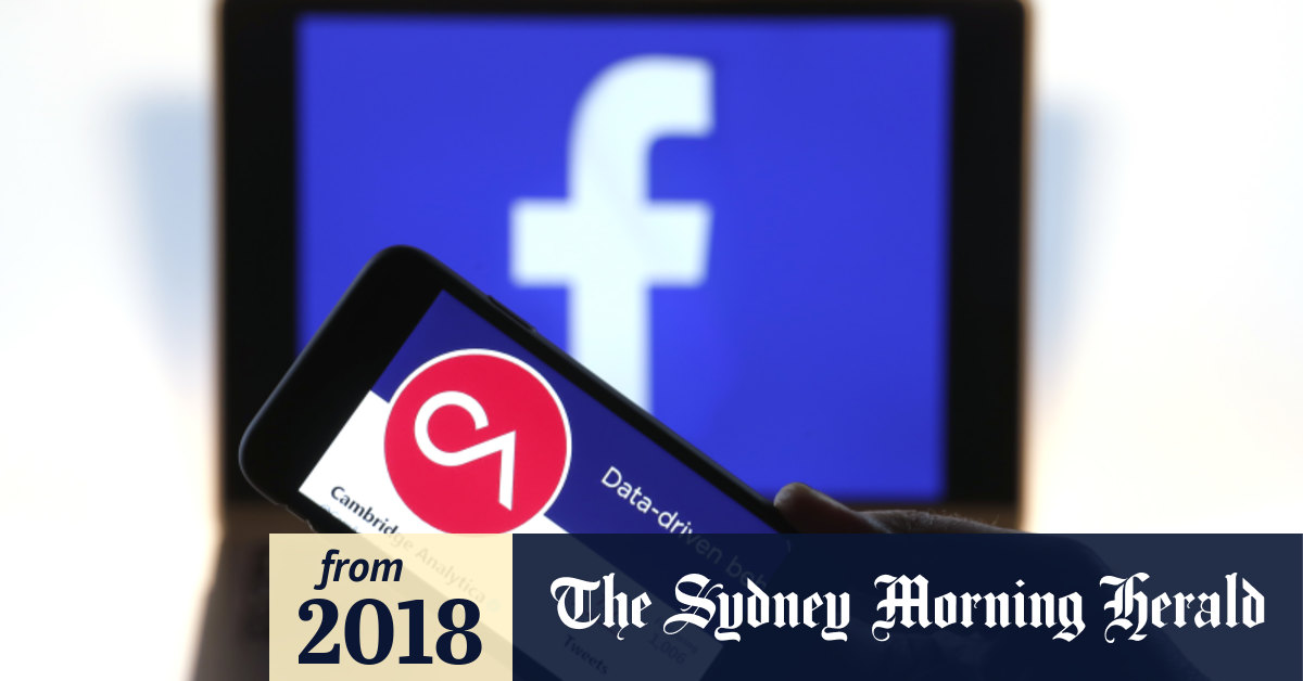 Facebook says 310,000 Australian users may have been affected by ...