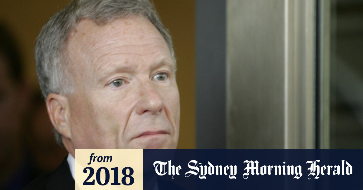 Donald Trump plans to pardon Scooter Libby