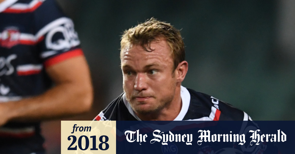 Jake has a friend in Roosters coach as he looks to reduce minutes