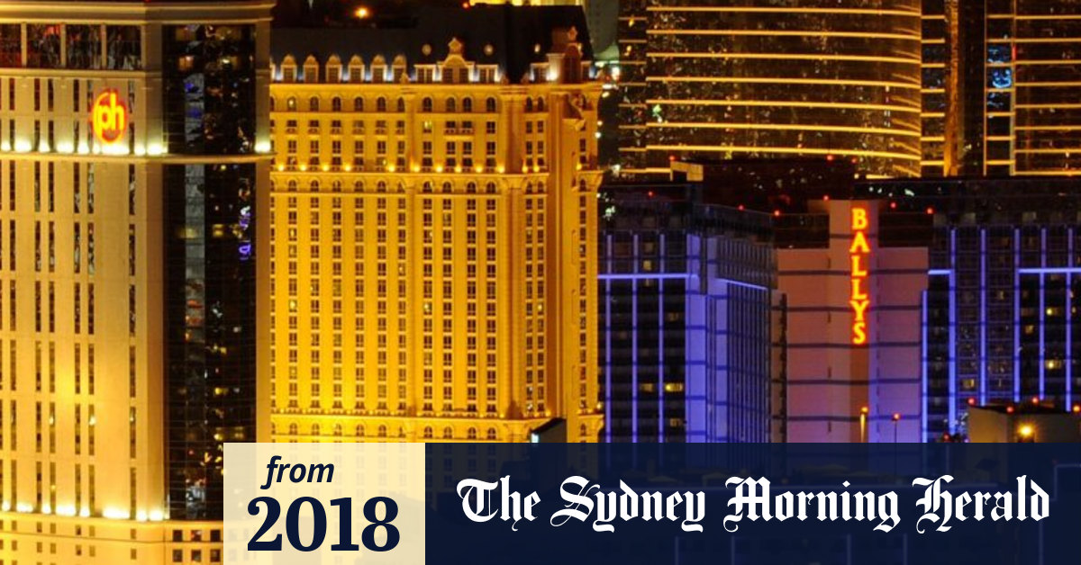 Packer's Crown Resorts seals $370m Las Vegas land sale