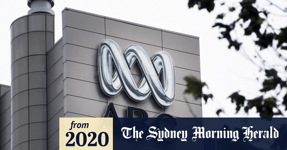 ABC news boss warns staff against focus on 'inner city left-wing elites'
