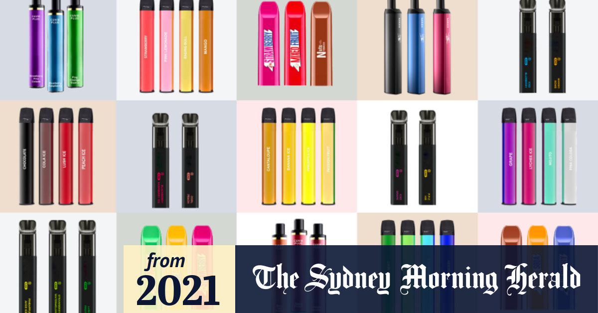 Vaping craze: How China-made vapes make their way to the hands of ...
