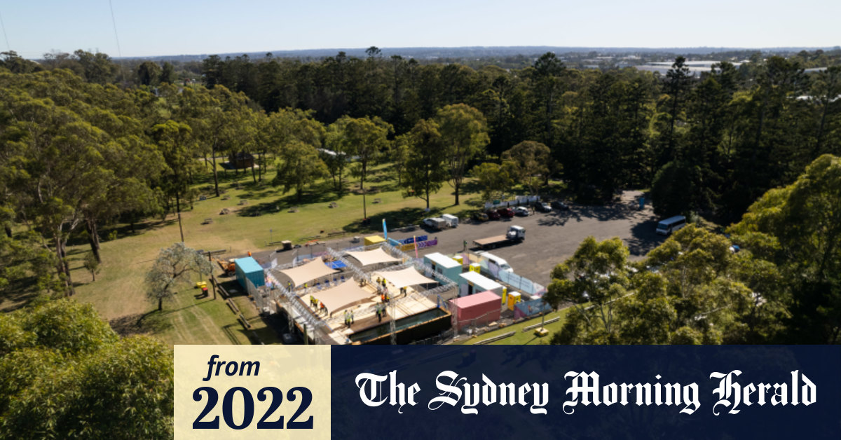 Pop-up pool in Sydney’s west to test swimming demand