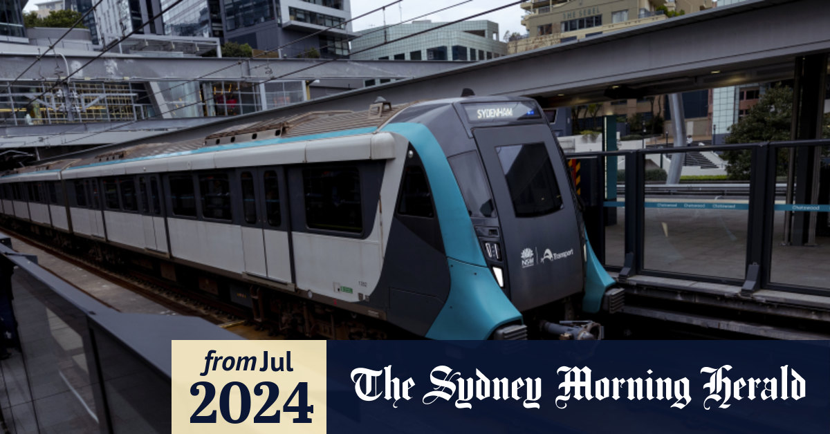 Sydney’s new mega metro line: Why the game has changed for commuters