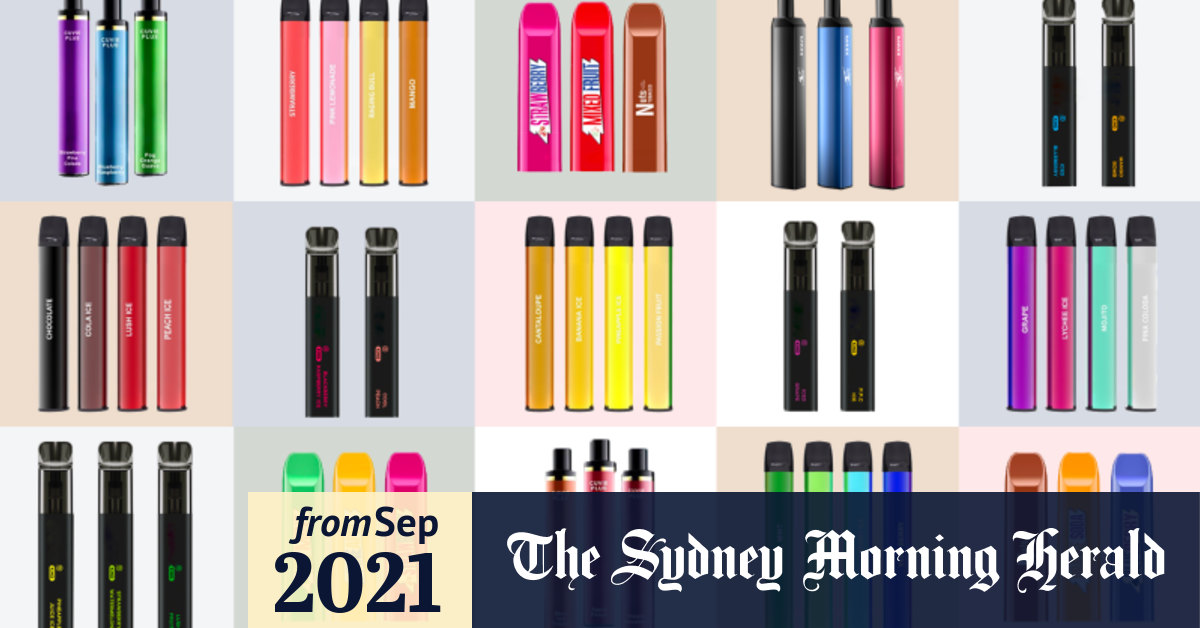 Vaping craze: How China-made vapes make their way to the hands of ...