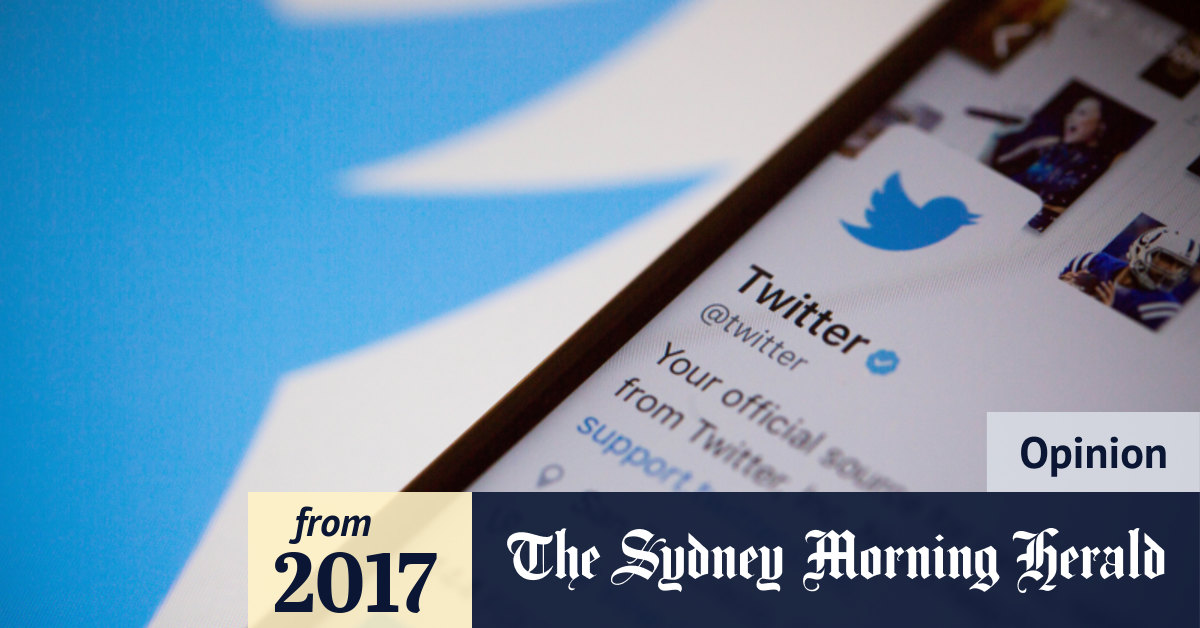 I've gone cold turkey on Twitter - it's a revelation