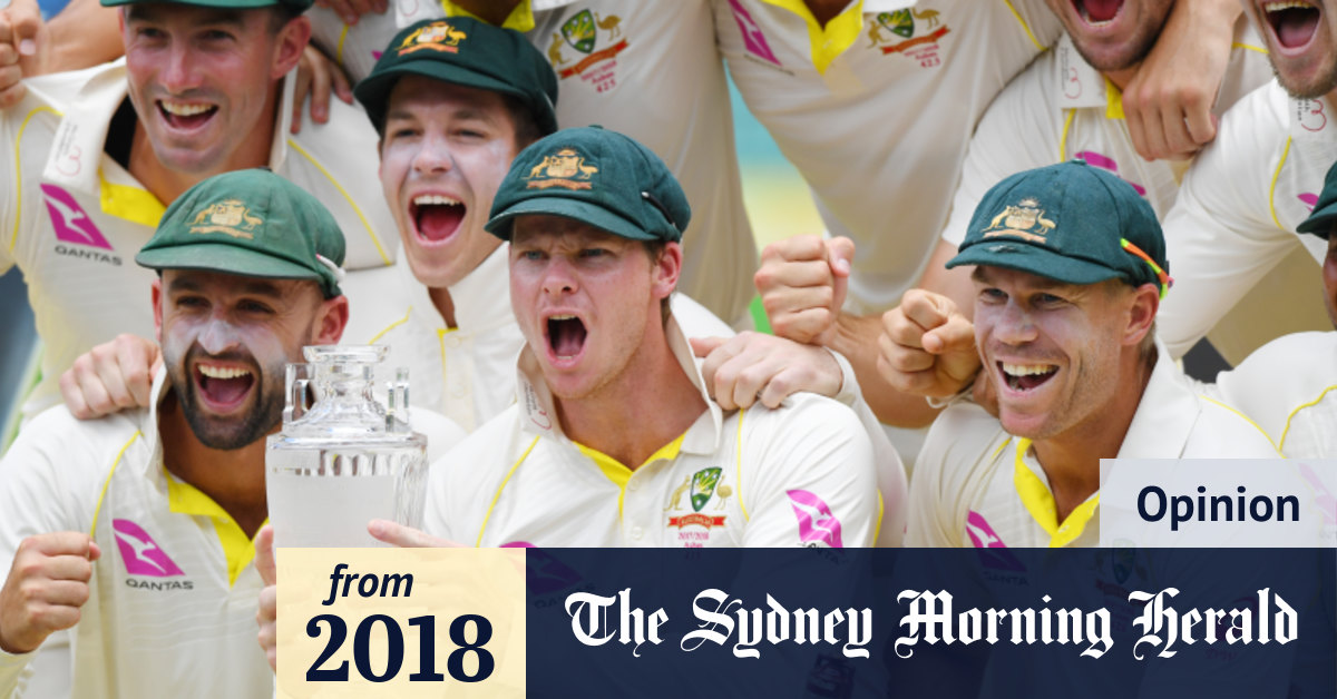 For Australian cricket, arrogance rewarded just led to more arrogance