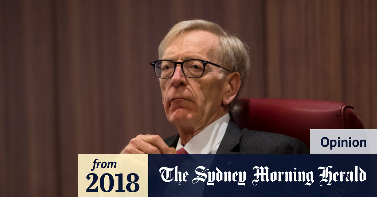 Banking royal commission: Kenneth Hayne must come up with something far ...