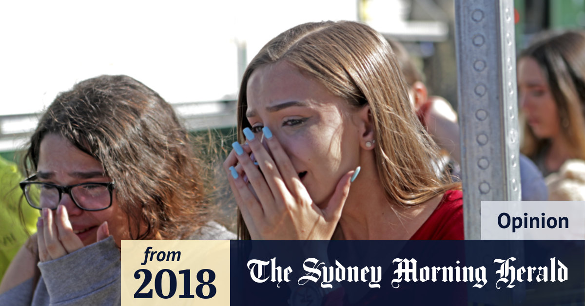 American gun obsession is based on a historical misunderstanding