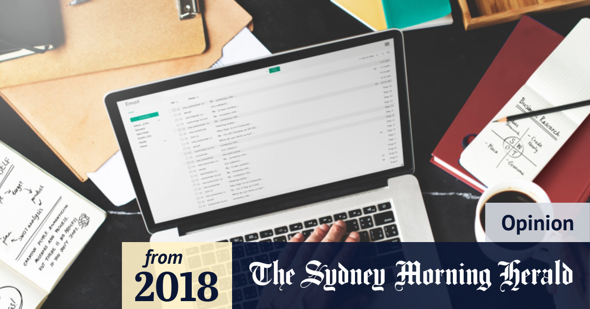 Important email likely to be missed in flood that's about to hit your inbox