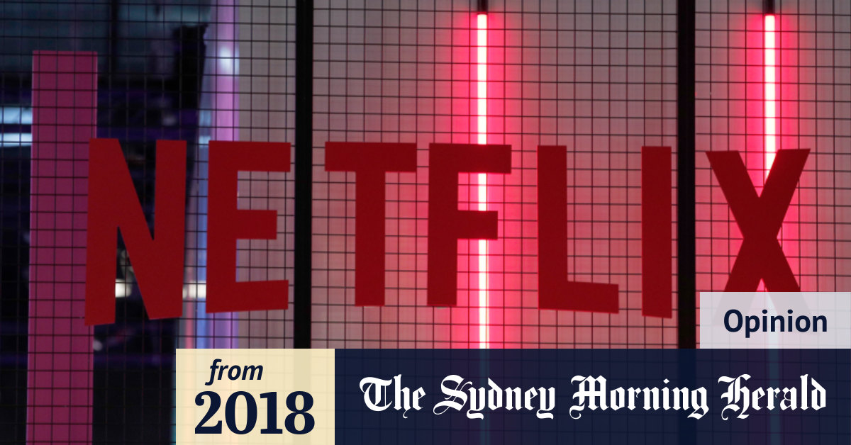 Will Australia be first to force Netflix to make local content?