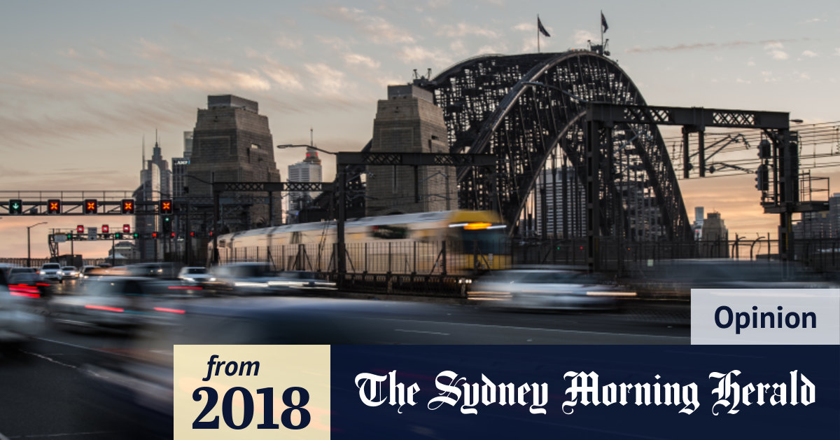 Sydney plans ignore problems facing residents to sell city to the world